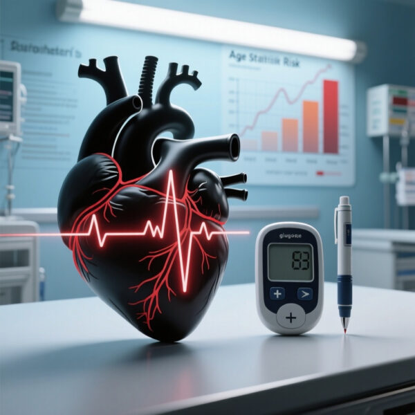 Diabetes Markedly Raises Sudden Cardiac Death Risk, With the Greatest ...